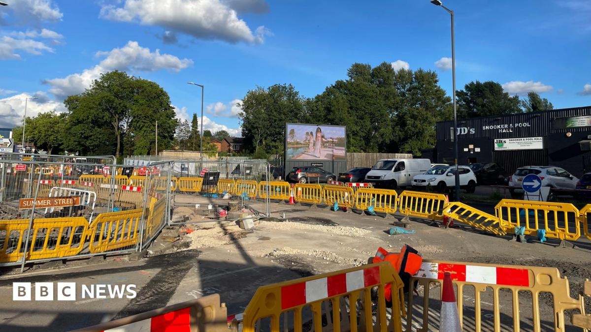 Cycle lane works between Walsall and Wolverhampton cost £5m, figures ...