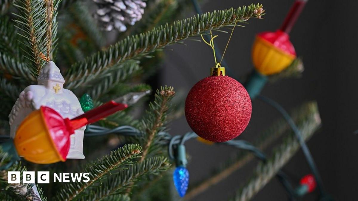 Suffolk Christmas news quiz of the year 2025 - BBC News