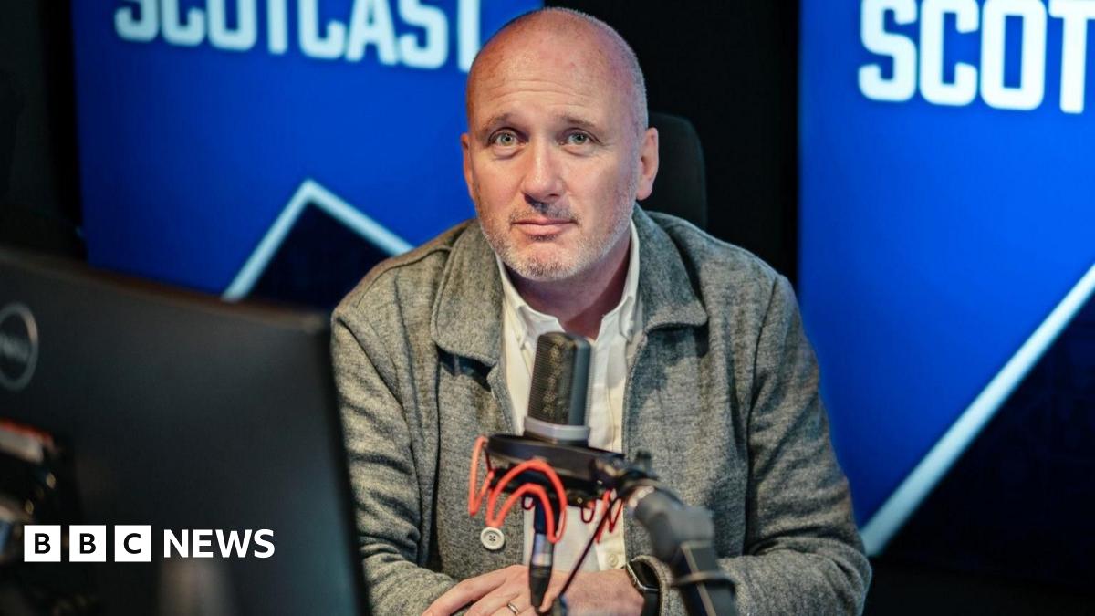 BBC Scotland launches Scotcast news podcast - BBC News
