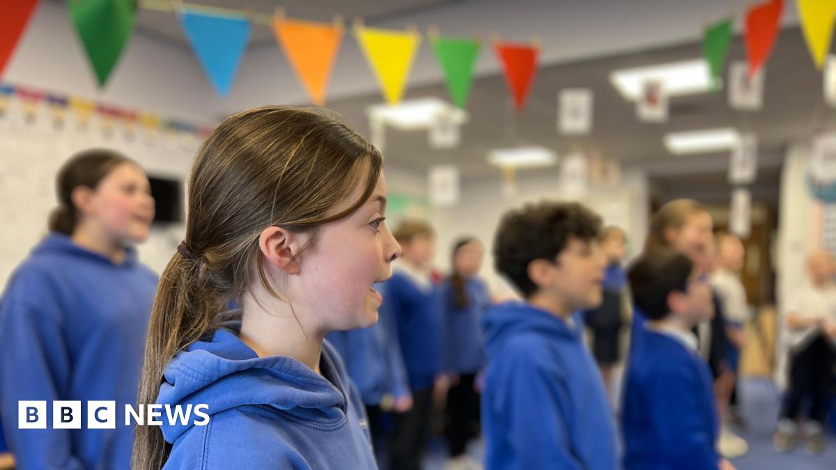 Special musical to mark 80th Liberation Day in Jersey - BBC News