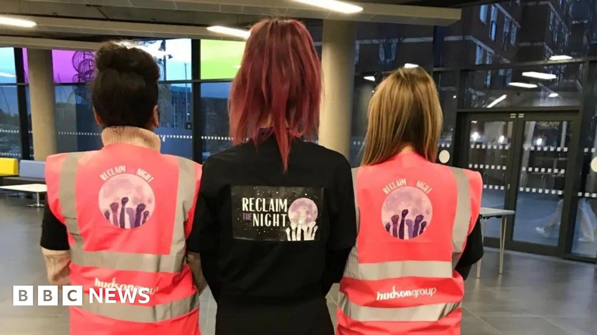 Suffolk sexual violence charity sees spike in demand - BBC News