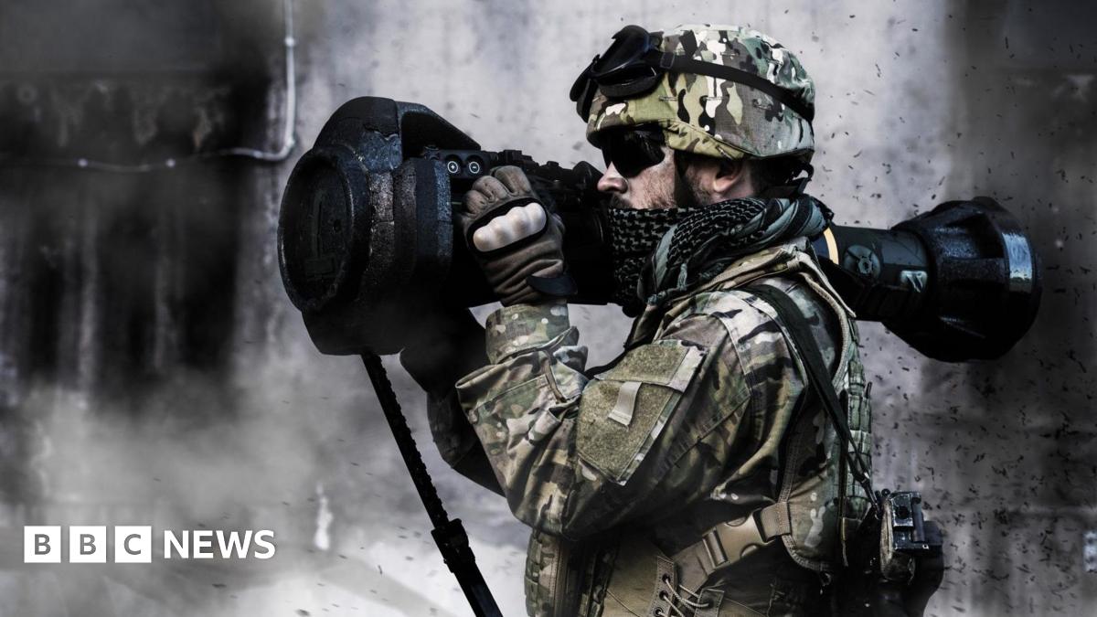 Defence firms 'need reassuring' that big orders will be long-term - BBC ...