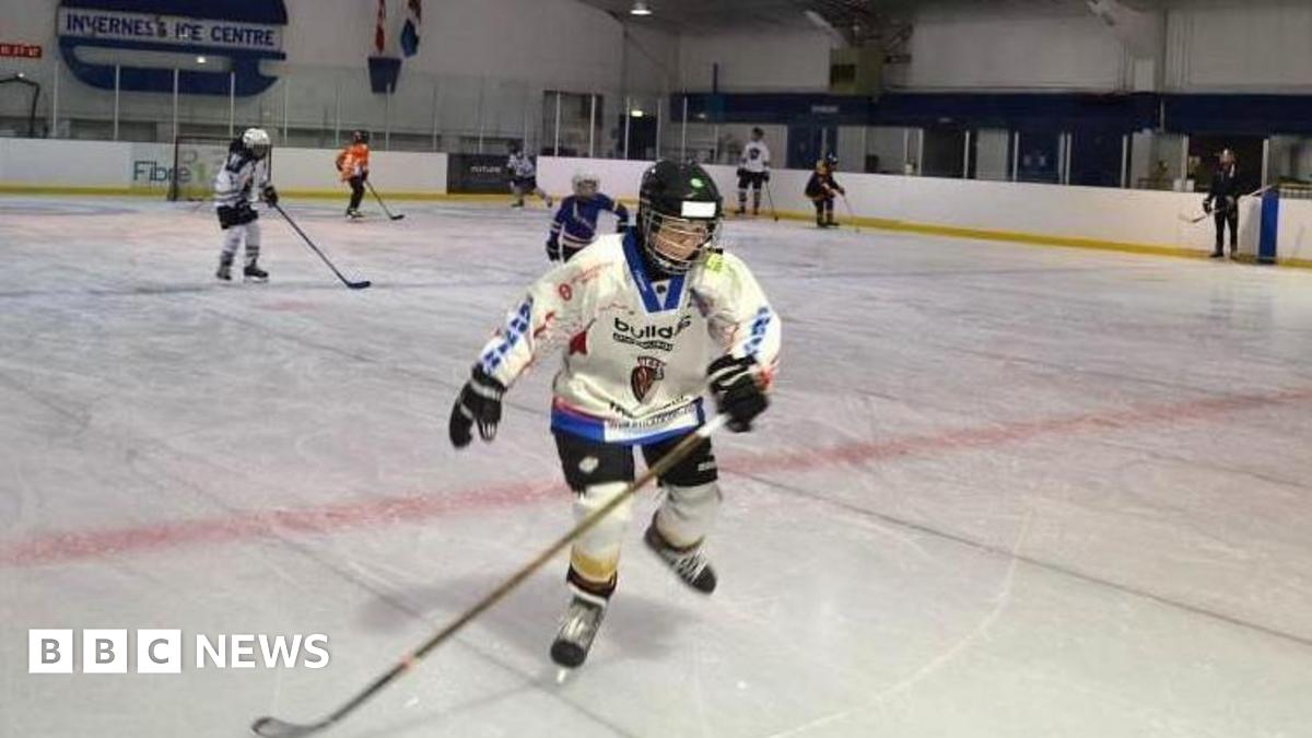 Inverness Ice Centre turns to crowd funding to help it survive - BBC News