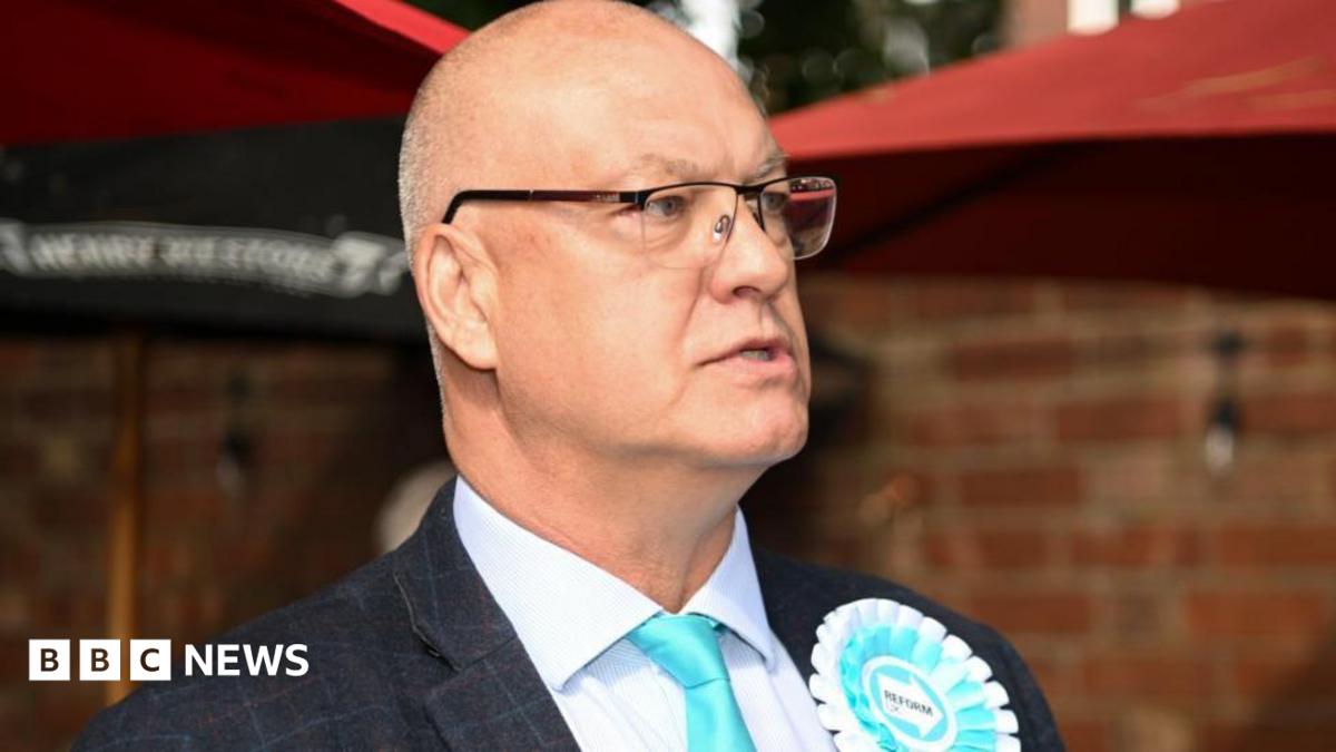 Staffordshire Reform has to prove it's competent - council leader - BBC ...