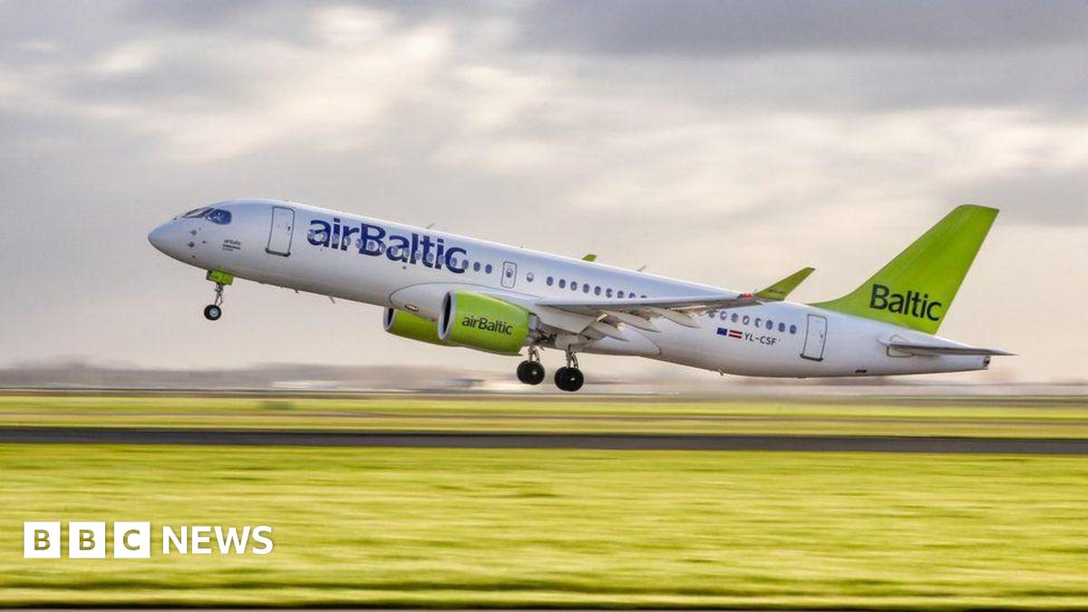 Airbus to take over part of Spirit Aerosystems in Belfast - BBC News