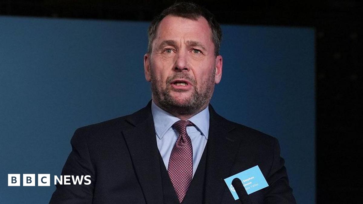 Ribble Valley Council leader quits Conservatives to join Reform UK ...