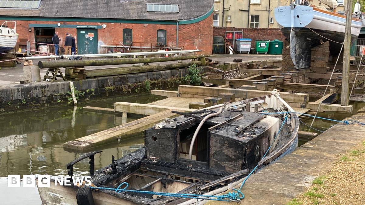 Underfall Yard confident for 2025 re-launch - BBC News