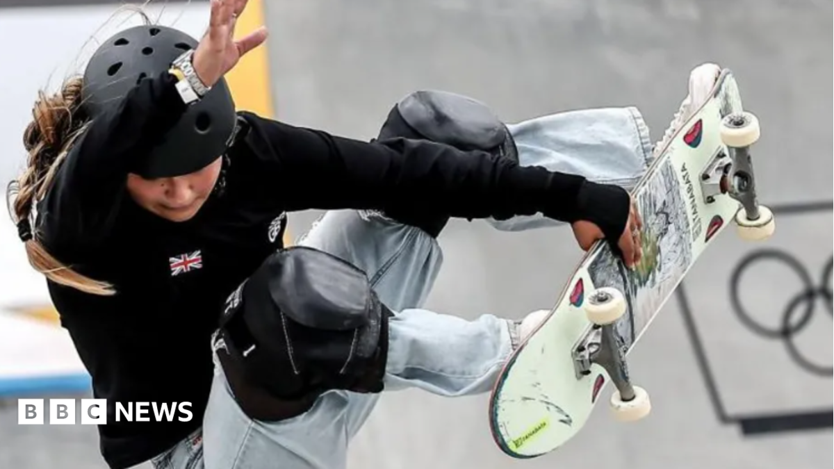 Wolverhampton skateboard event hopes to capitalise on Olympic vibe ...