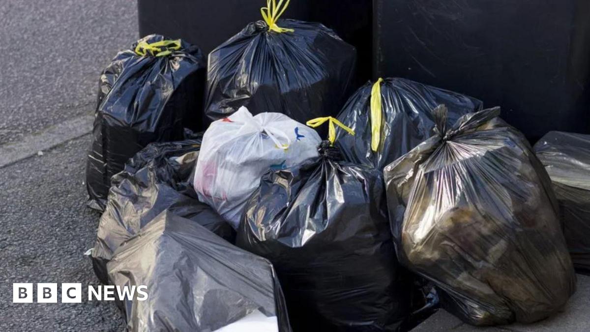 Wolverhampton incinerator strike could hit bin collections - GMB - BBC News