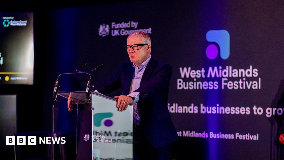 Report predicts West Midlands jobs boom and economic boost - BBC News