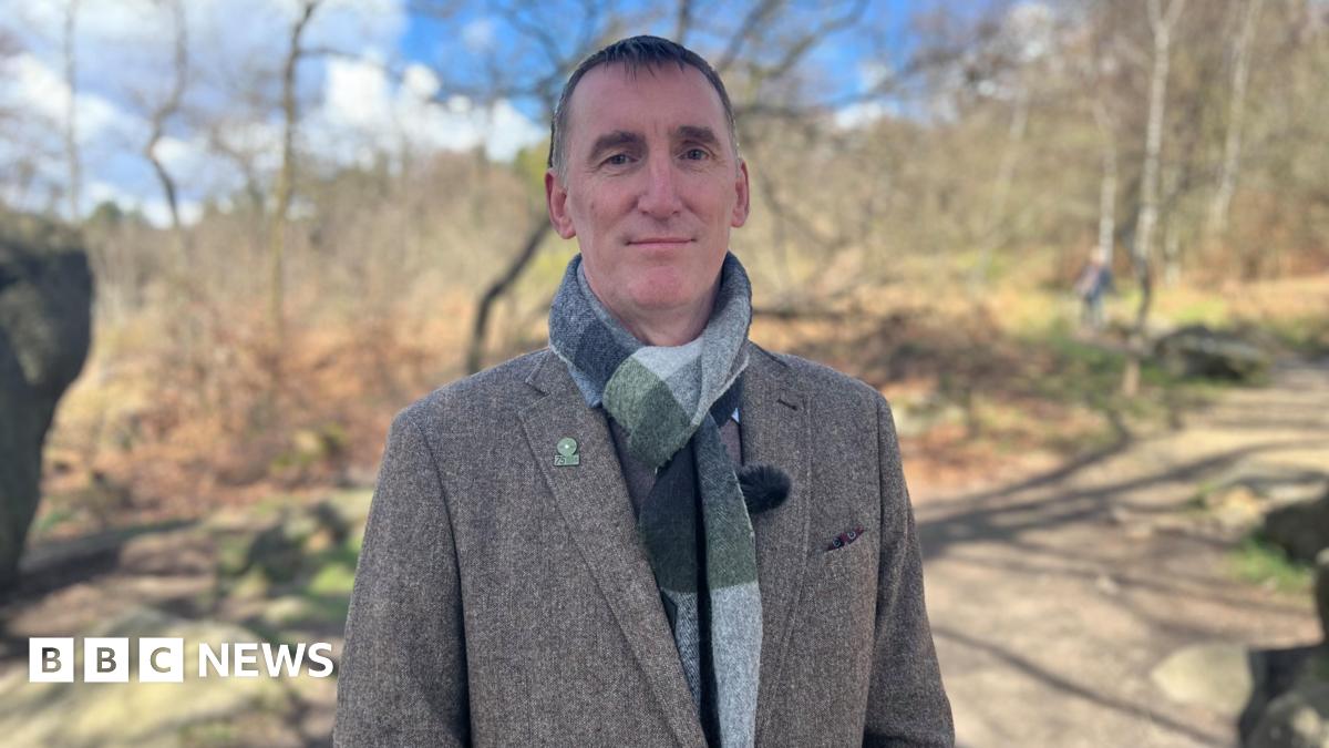 Peak District boss says tax rise could ease cash pressures - BBC News