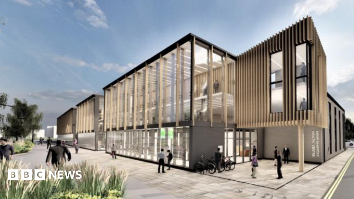 Kirkby in Ashfield: Council to buy land for regeneration scheme - BBC News