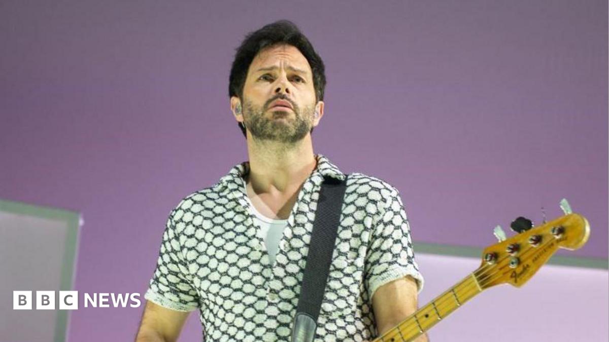 Keane bassist says Suffolk music scene is 'thriving' - BBC News