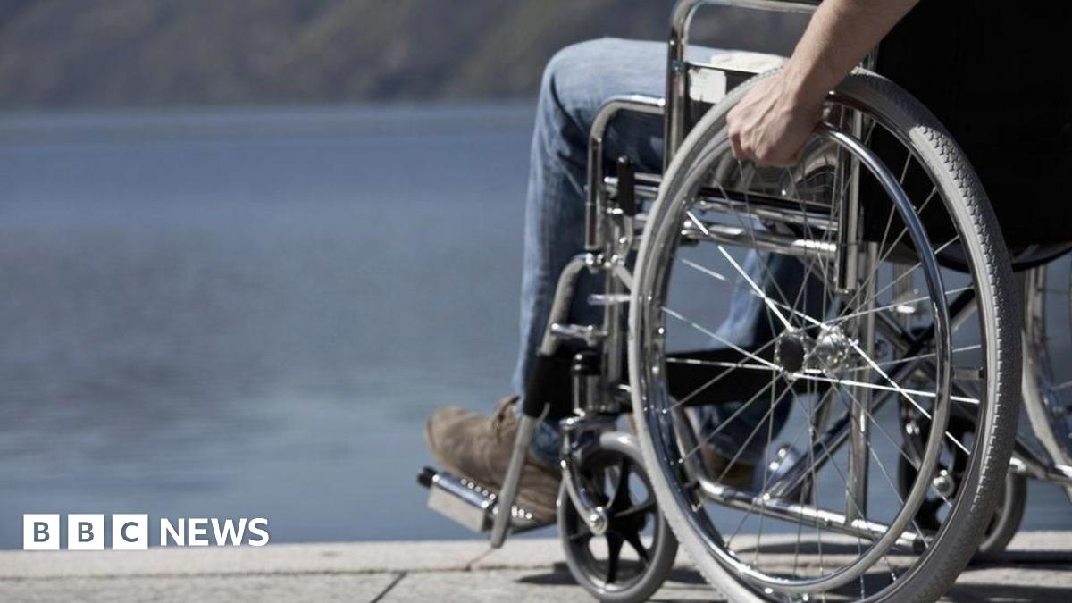 Call to simplify Scottish disability benefits system - BBC News