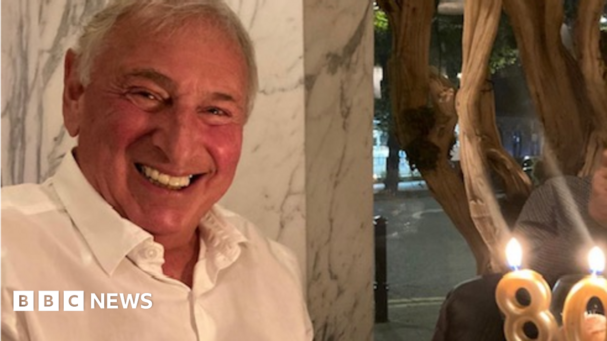 Woman, 70, in court accused of murdering husband - BBC News