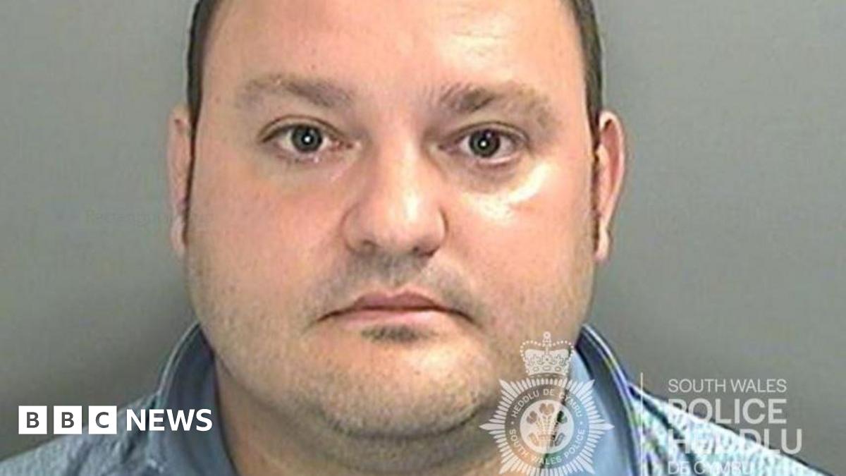 Ex-Gwent Police officer John Stringer jailed for sexually abusing girl ...