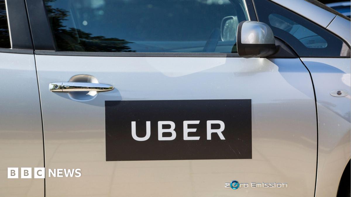 Uber begins operating in Norwich - BBC News