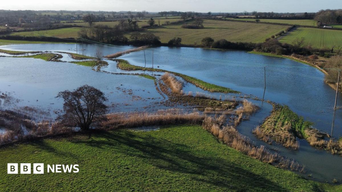Environment Agency gives £68m for flood protection in the East - BBC News
