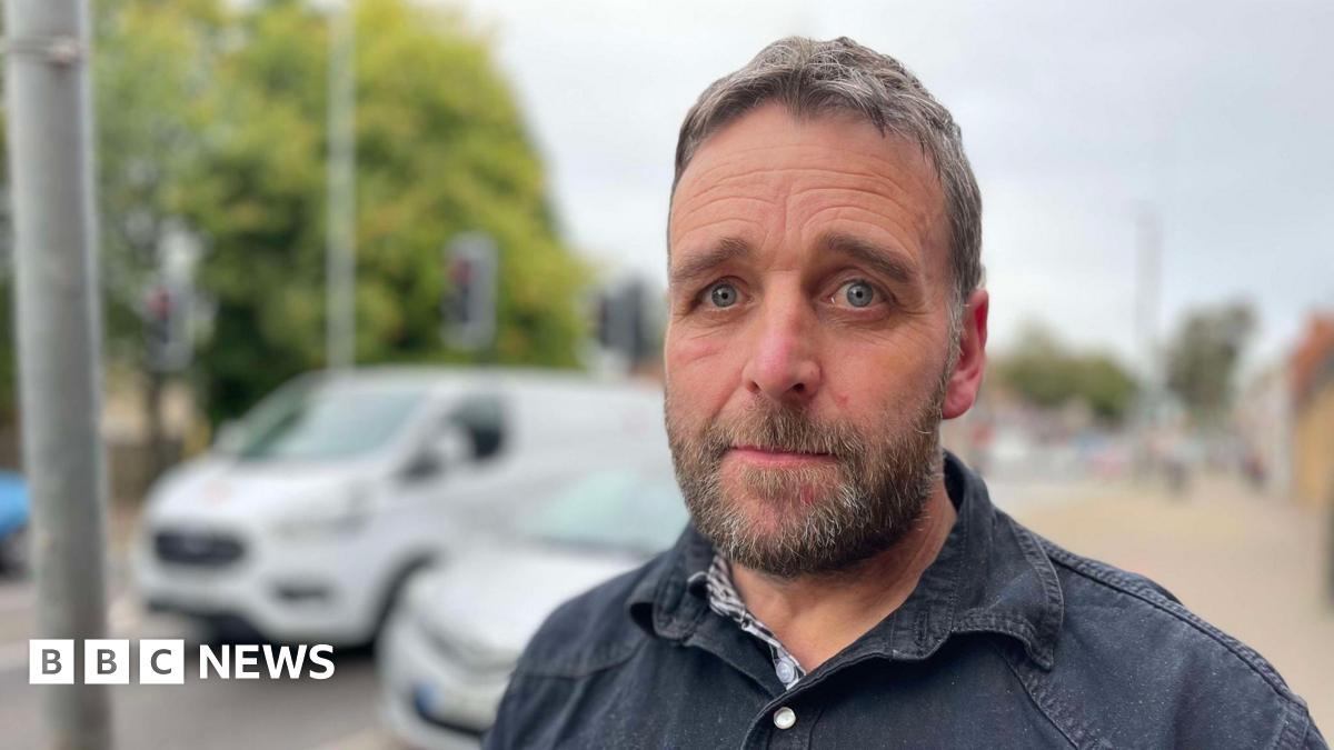 HMP Nottingham prisoner on early release says 'there's nowhere to go ...