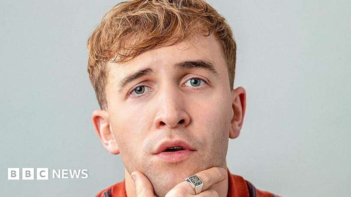 It's A Sin's Callum Scott Howells stars in Deadpoint thriller series ...