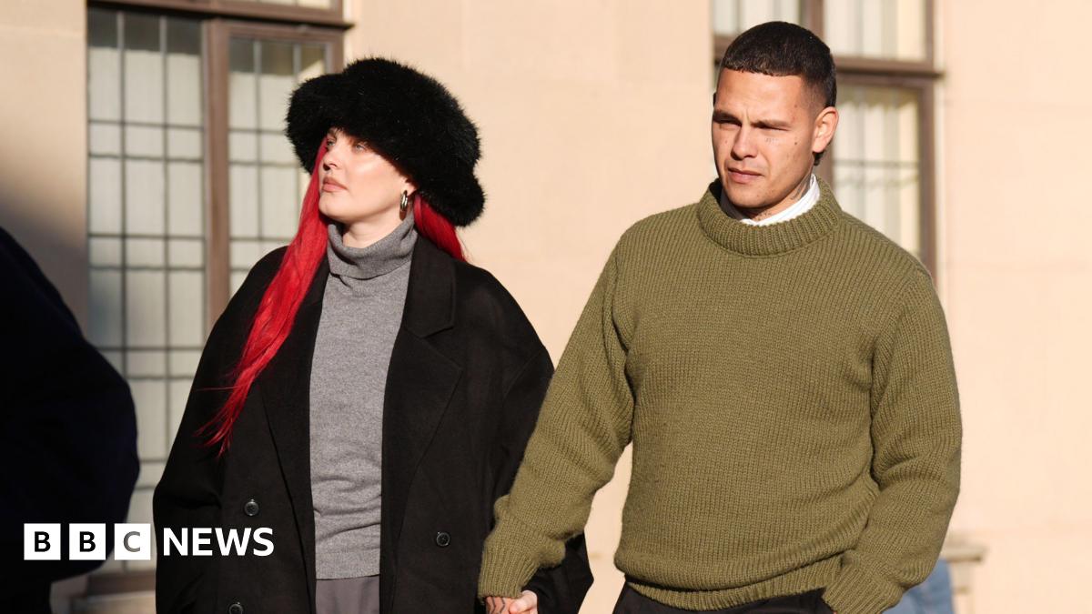 Slowthai trial: Party guests 'told an orgy was happening' - BBC News