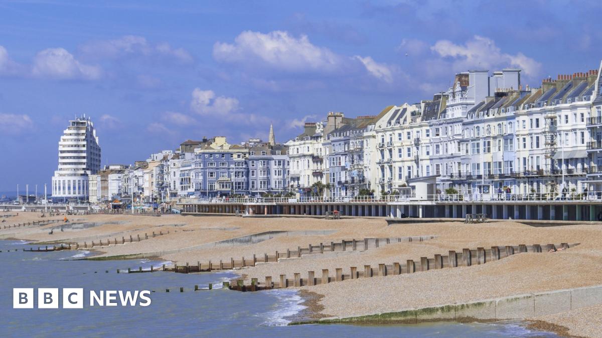 East Sussex: Details of Hastings' £100m water plan revealed - BBC News