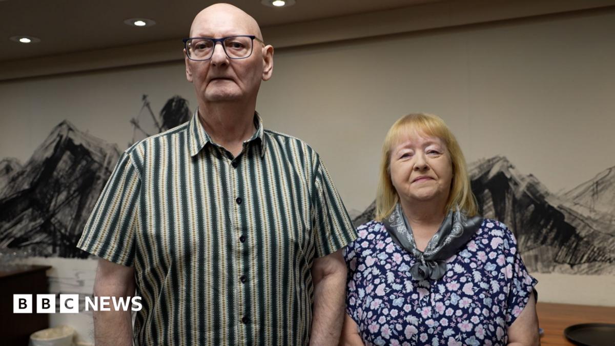 Couple's bid to sue governments over winter fuel payment cuts - BBC News
