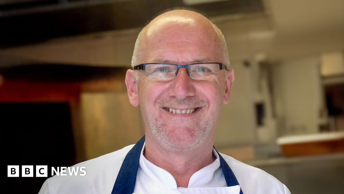Chef and restaurateur awarded freedom of Newcastle - BBC News