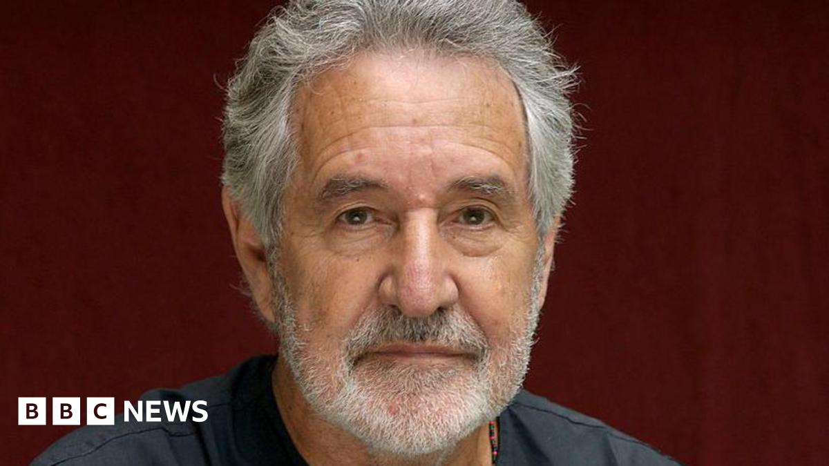 South African writer and anti-apartheid activist Breyten Breytenbach ...