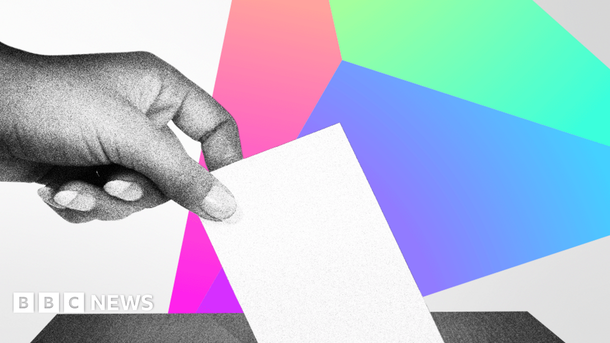 Data for BBC 2024 election poll tracker - BBC News