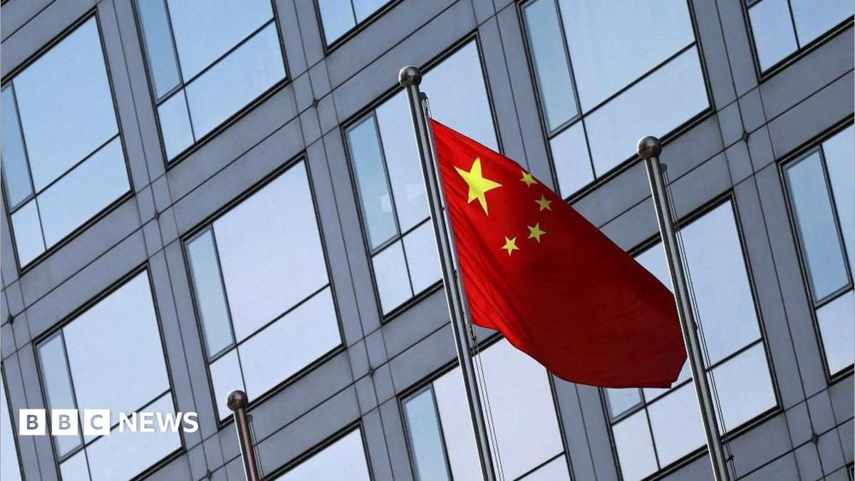 China: Ex-researcher sentenced to death for spying, Beijing says - BBC News