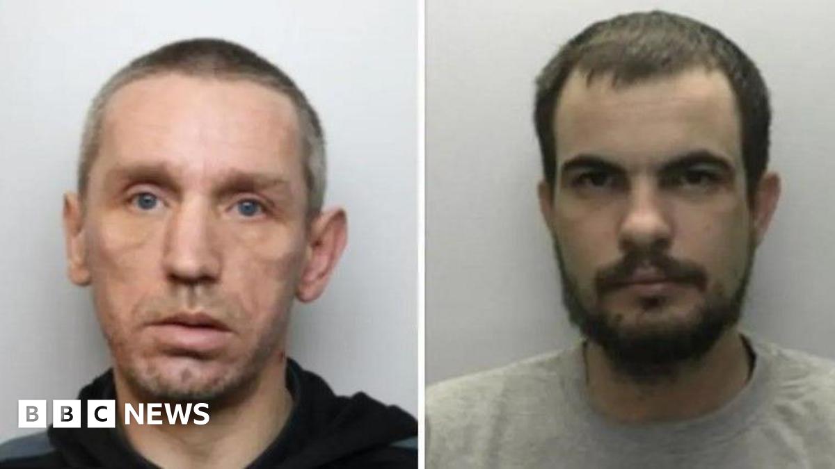 HMP Sudbury inmates who absconded from open prison on same day found ...
