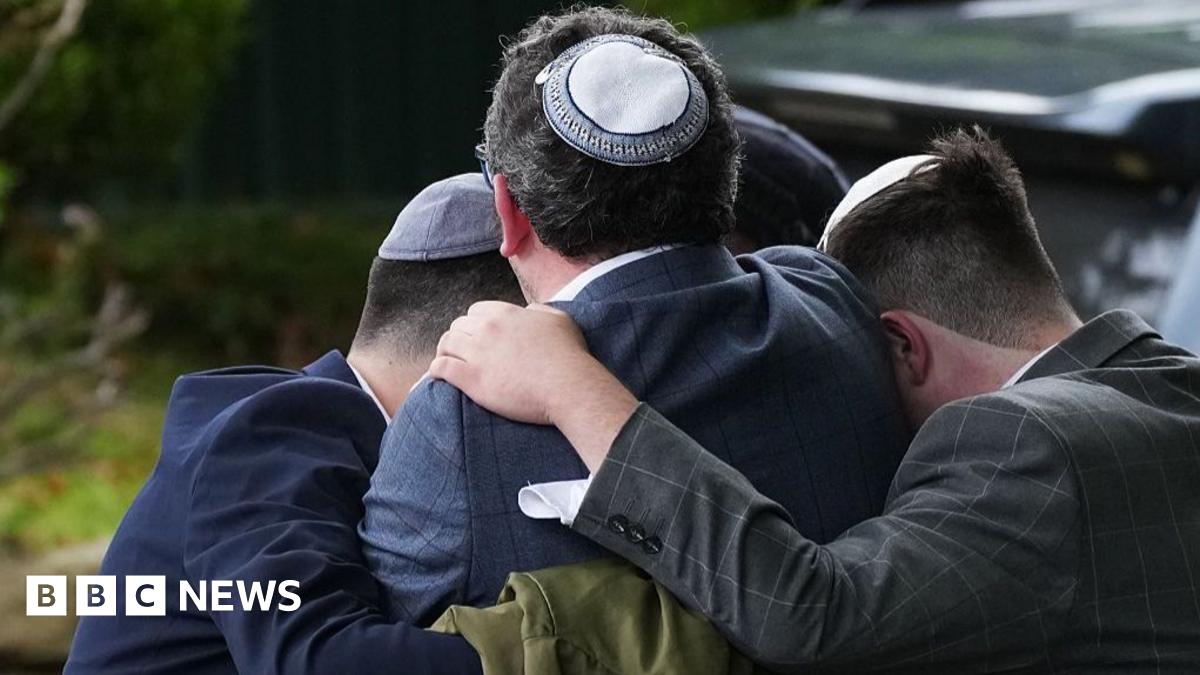 Manchester synagogue attack: What we know so far - BBC News