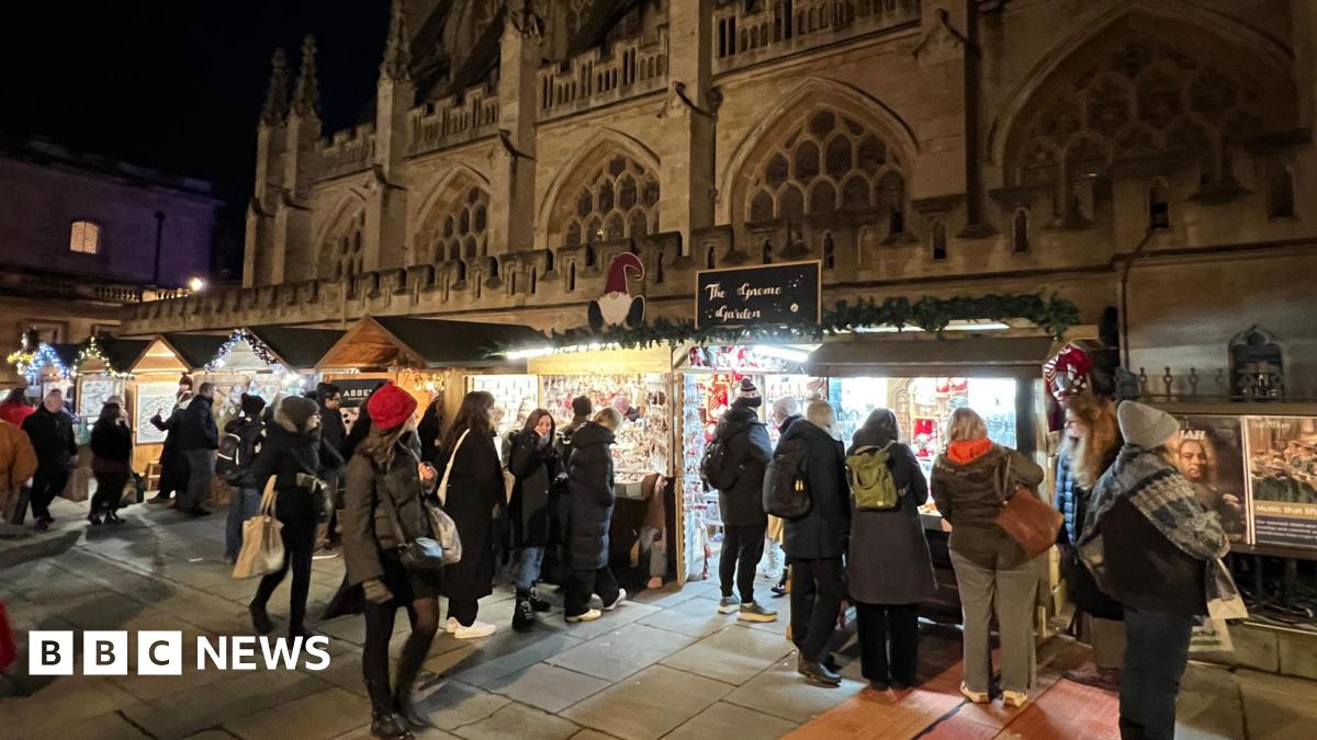 Storm Darragh: Red wind warning sees cancellations in the West - BBC News