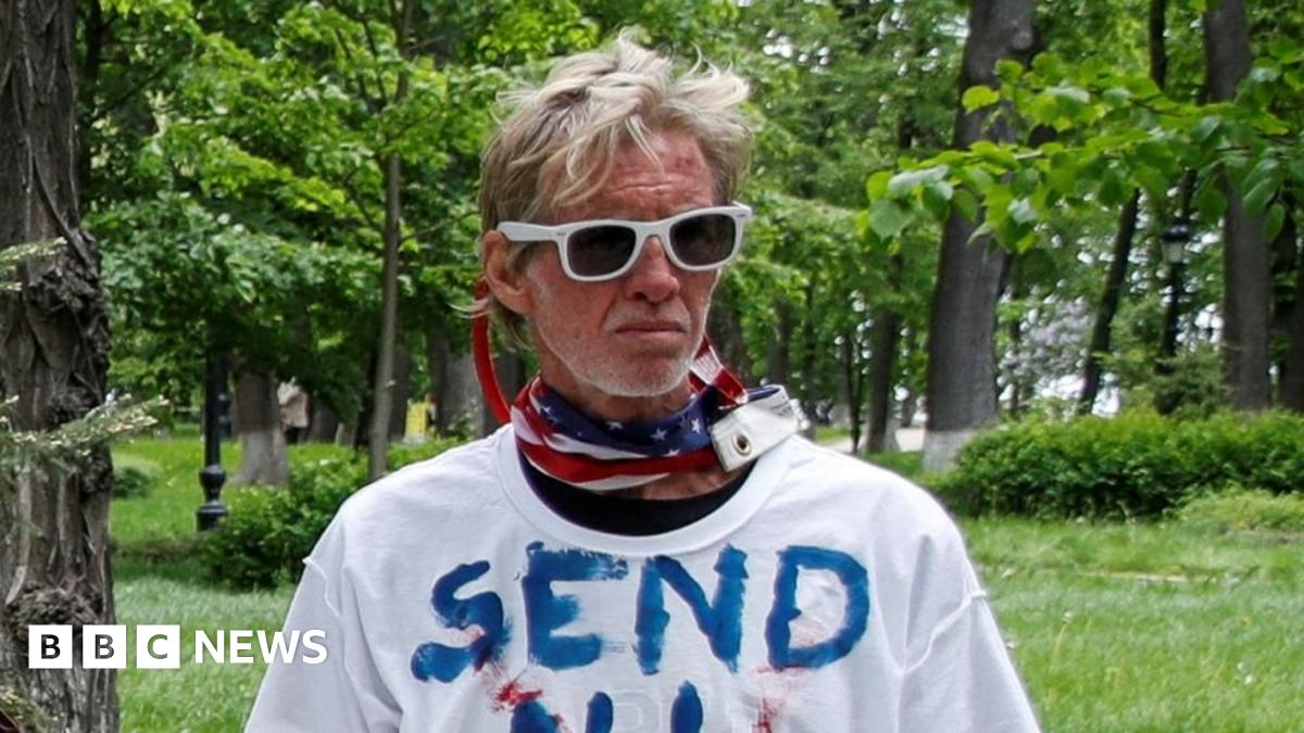 Ryan Routh found guilty of attempting to assassinate Trump - BBC News