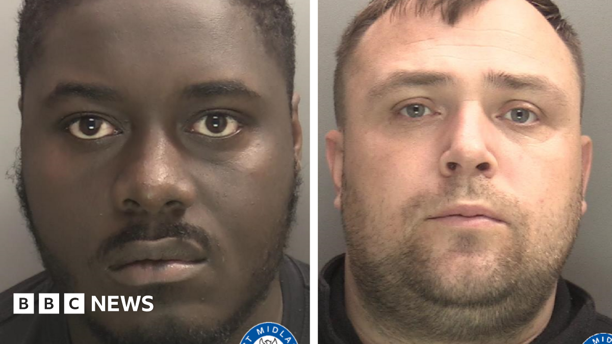 West Midlands armed gang attacked workers in crime spree - BBC News