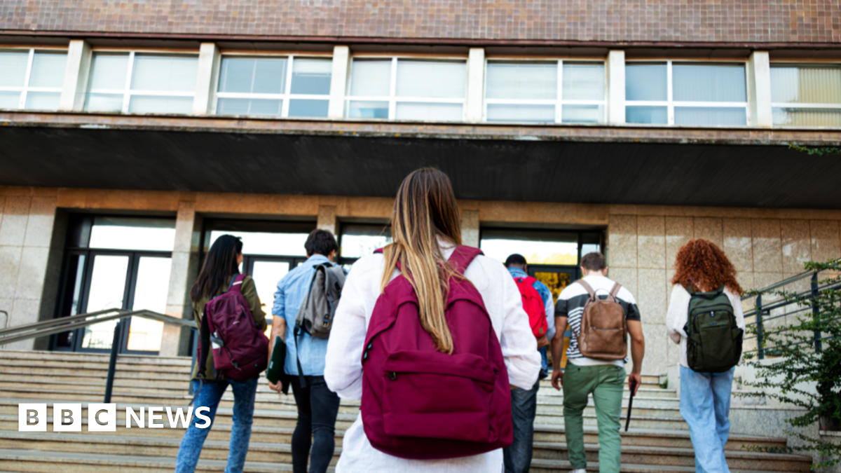 University job cuts could affect reputation, says watchdog - BBC News