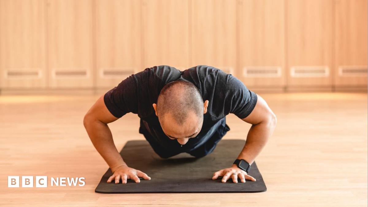 Yoga became inmate's 'best friend' after Prison Phoenix Trust classes ...