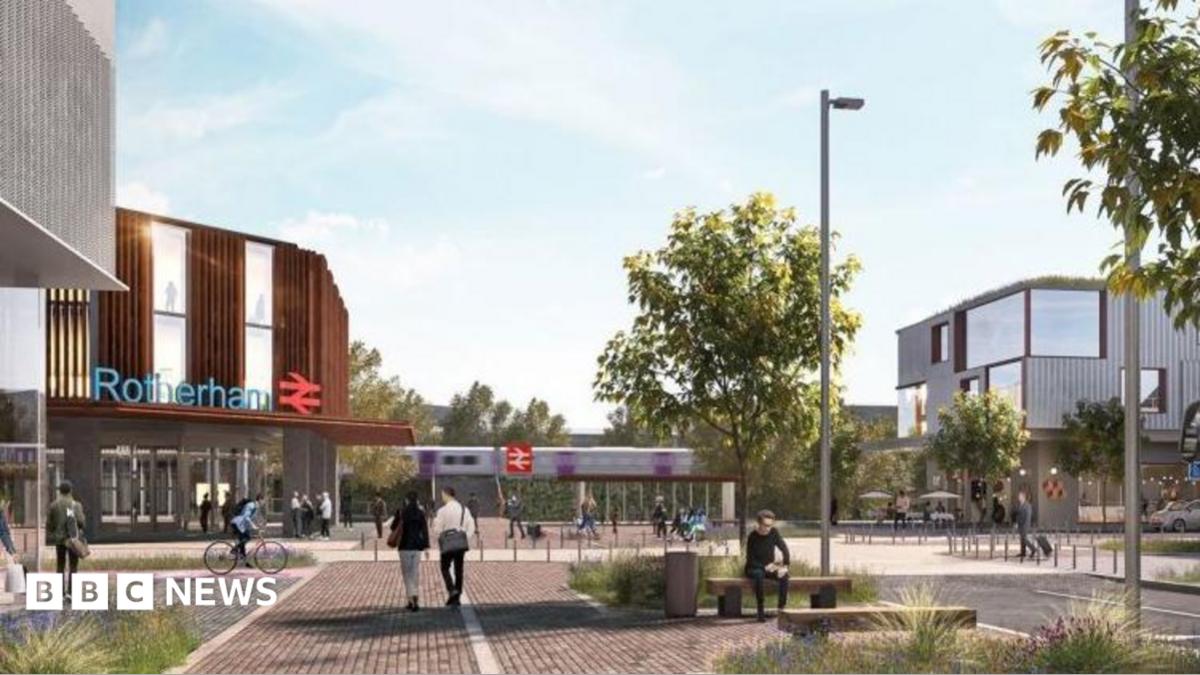 Council shelves transport schemes to fund new Rotherham rail station ...