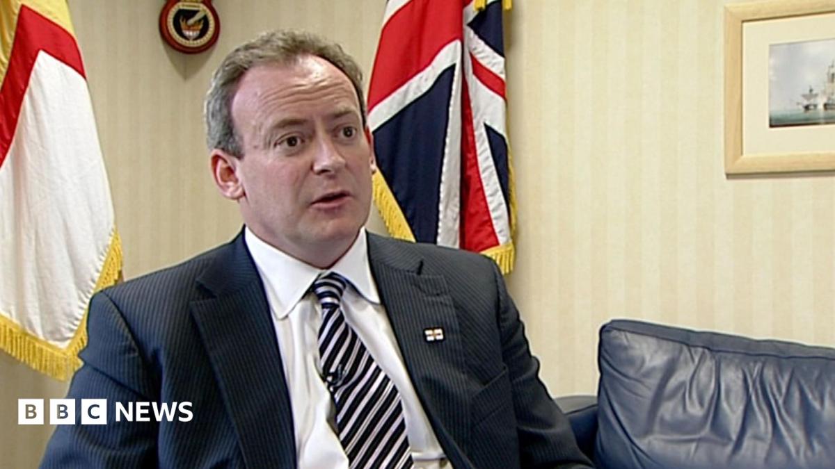 Outgoing Guernsey chief minister warns over corporate tax changes - BBC ...