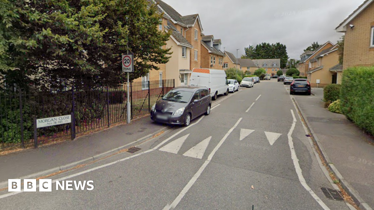 Six arrests after man seriously injured in stabbing in Luton - BBC News