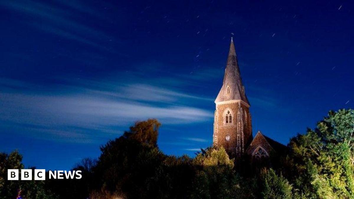 Birch church group hails 'huge step' towards saving building - BBC News