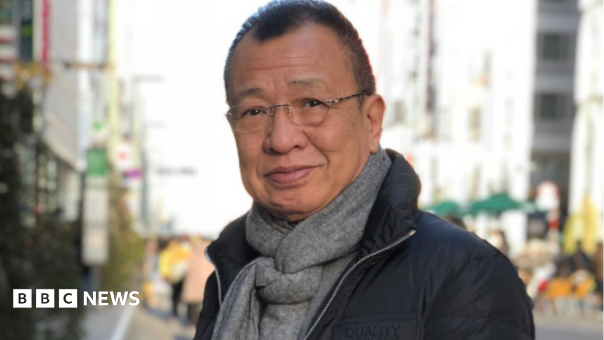 Benz Hui: Veteran Hong Kong actor dies aged 76 - BBC News