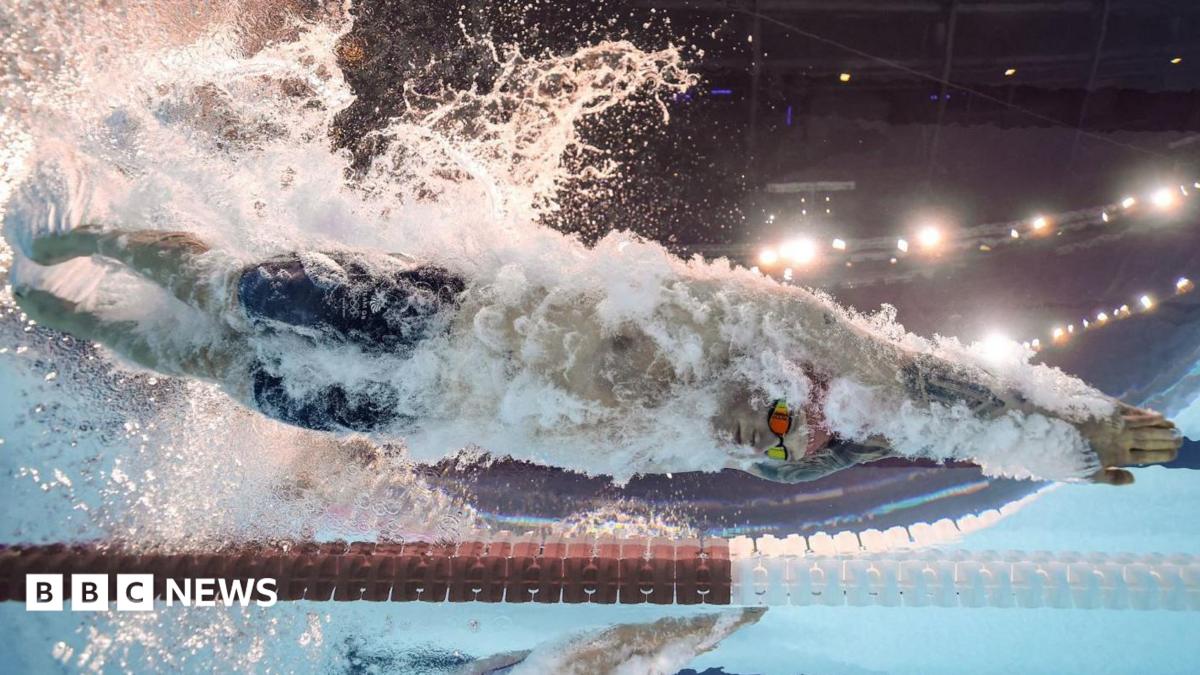 The week’s photo highlights from West Midlands Olympians - BBC News