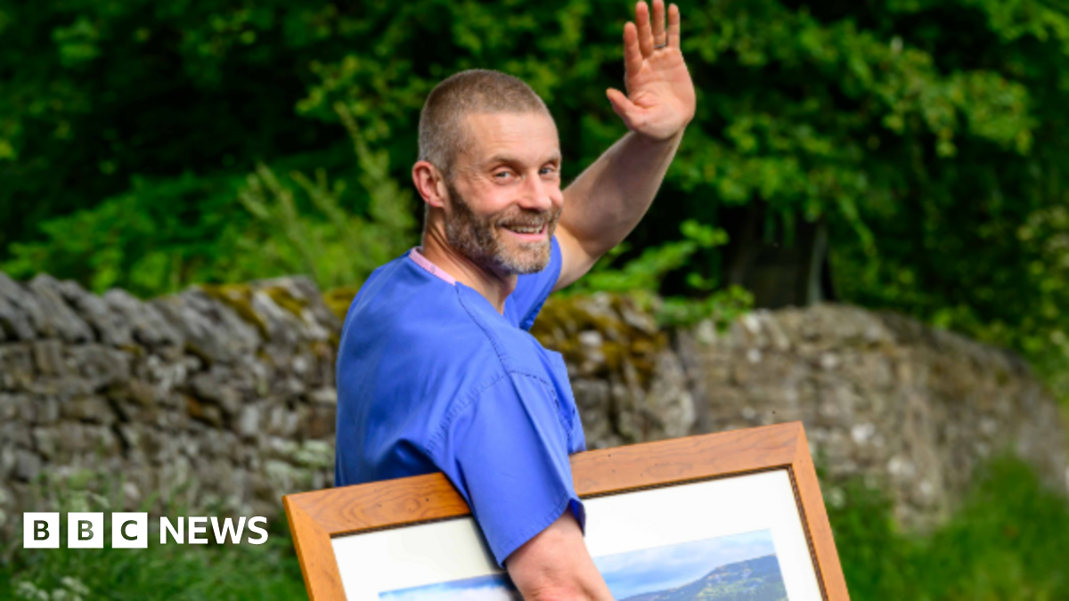 'Fortunate' Yorkshire Dales GP retires after nearly 20 years in Reeth ...