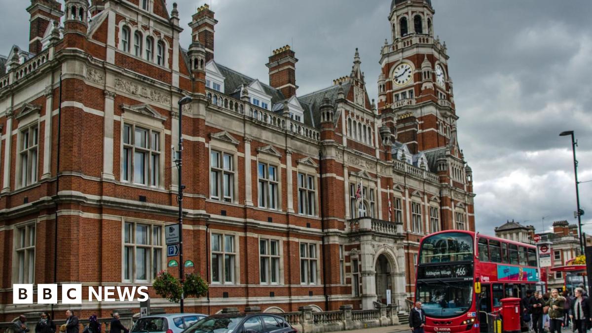 Crisis-hit Croydon Council needs short, sharp reset minister says - BBC ...