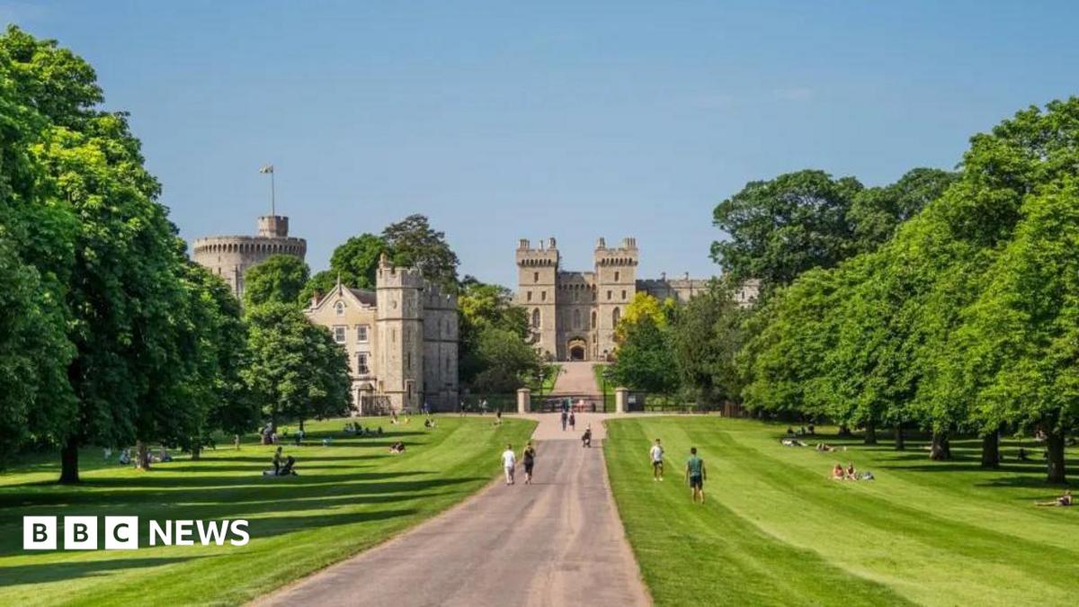 Windsor's first pride event to be festival of 'inclusion' - BBC News