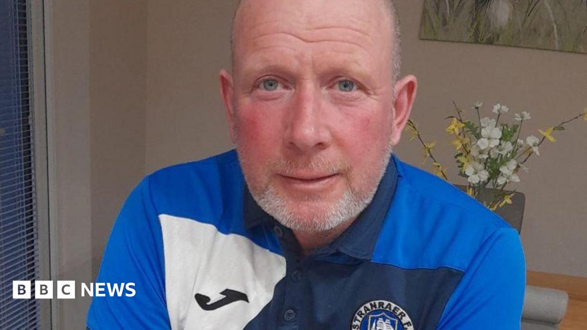 Fans fear for survival of historic Scottish football club Stranraer ...