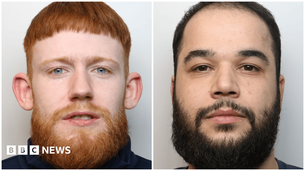 'Eldene Boys' gang who used children to deliver drugs jailed - BBC News