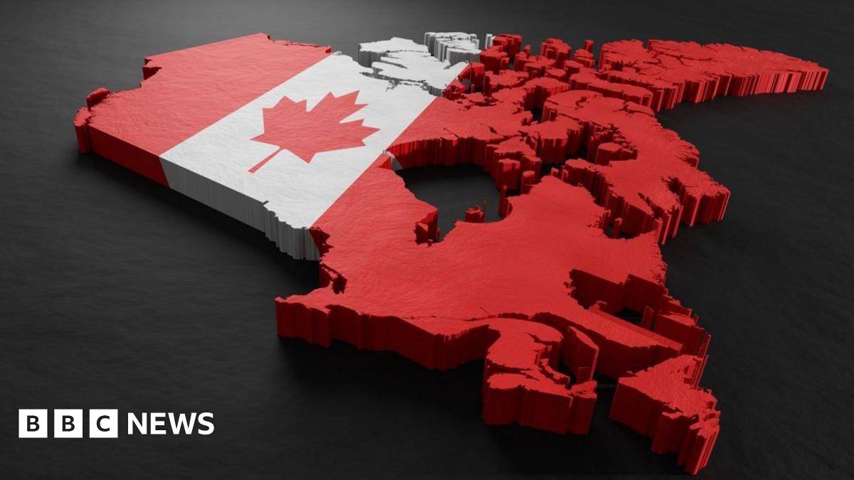 Canada put on the map by London-born Welshman - BBC News